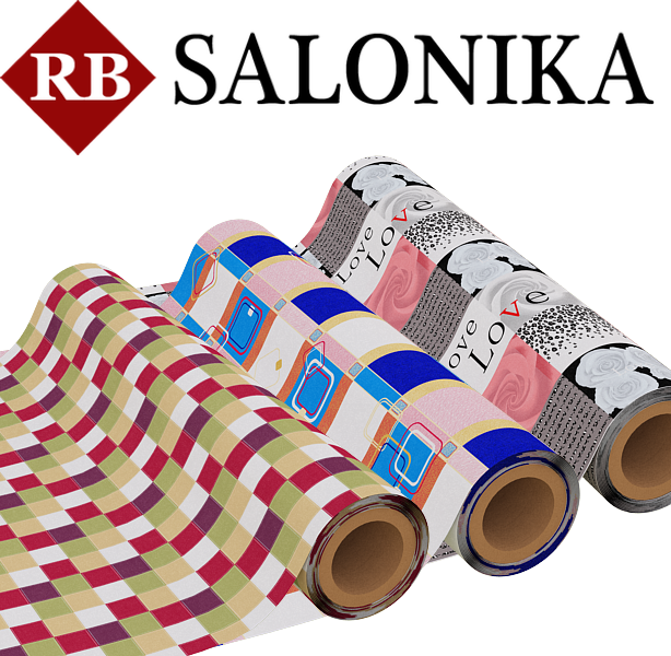 Pattern Circles – salonika-fabrics